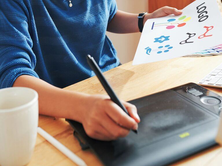 Logo Development - Brainstorm Cafe